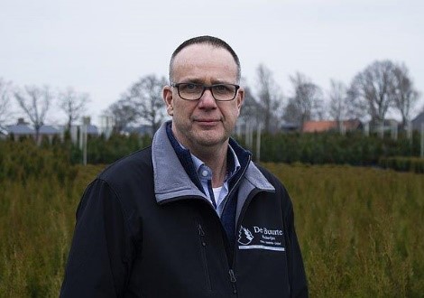 Bert Radstake nieuw bestuurslid cultuurgroep Bos- en Haagplantsoen