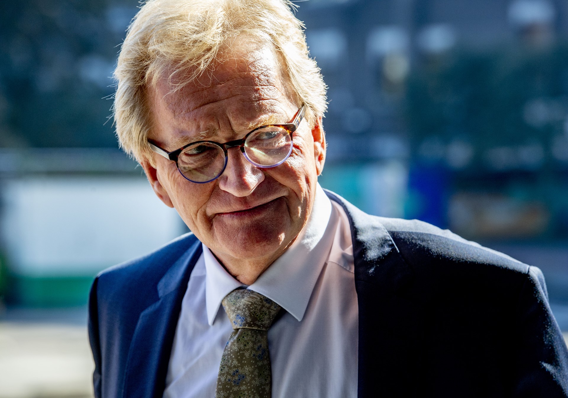 Overlijden van Hans de Boer