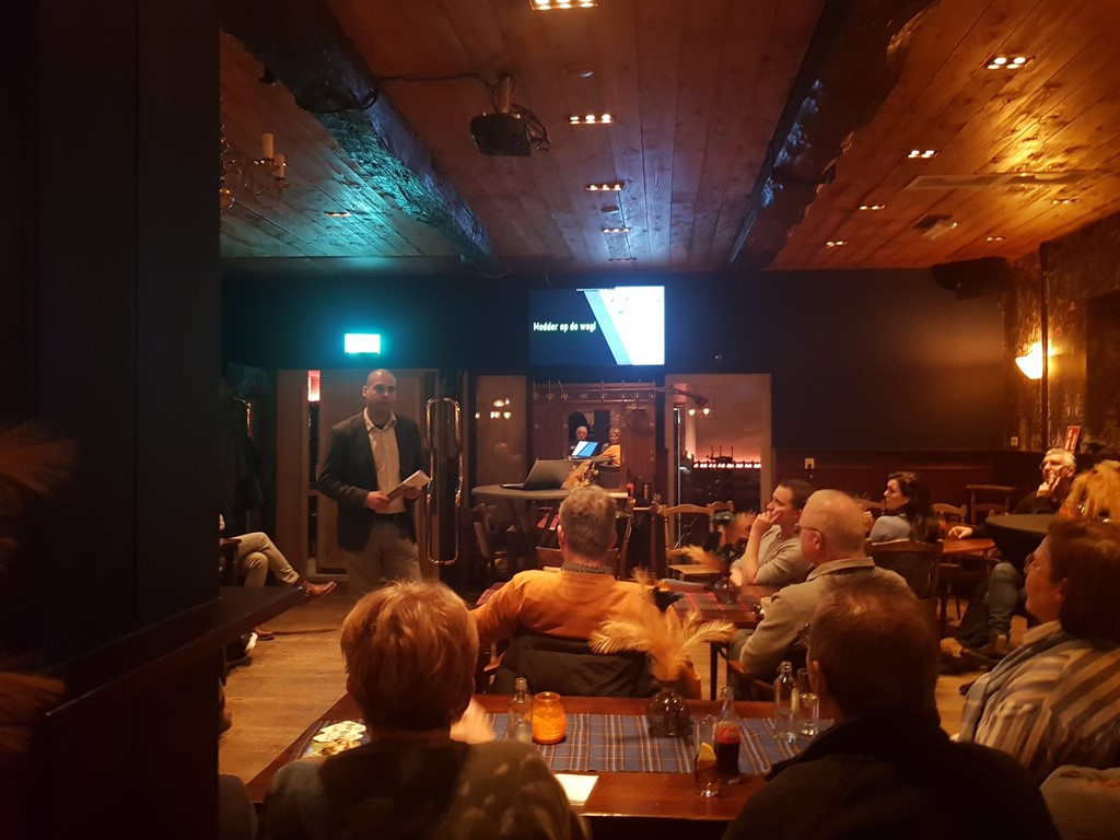 LLTB Ledencafé Valkenburg en Voerendaal drukbezocht