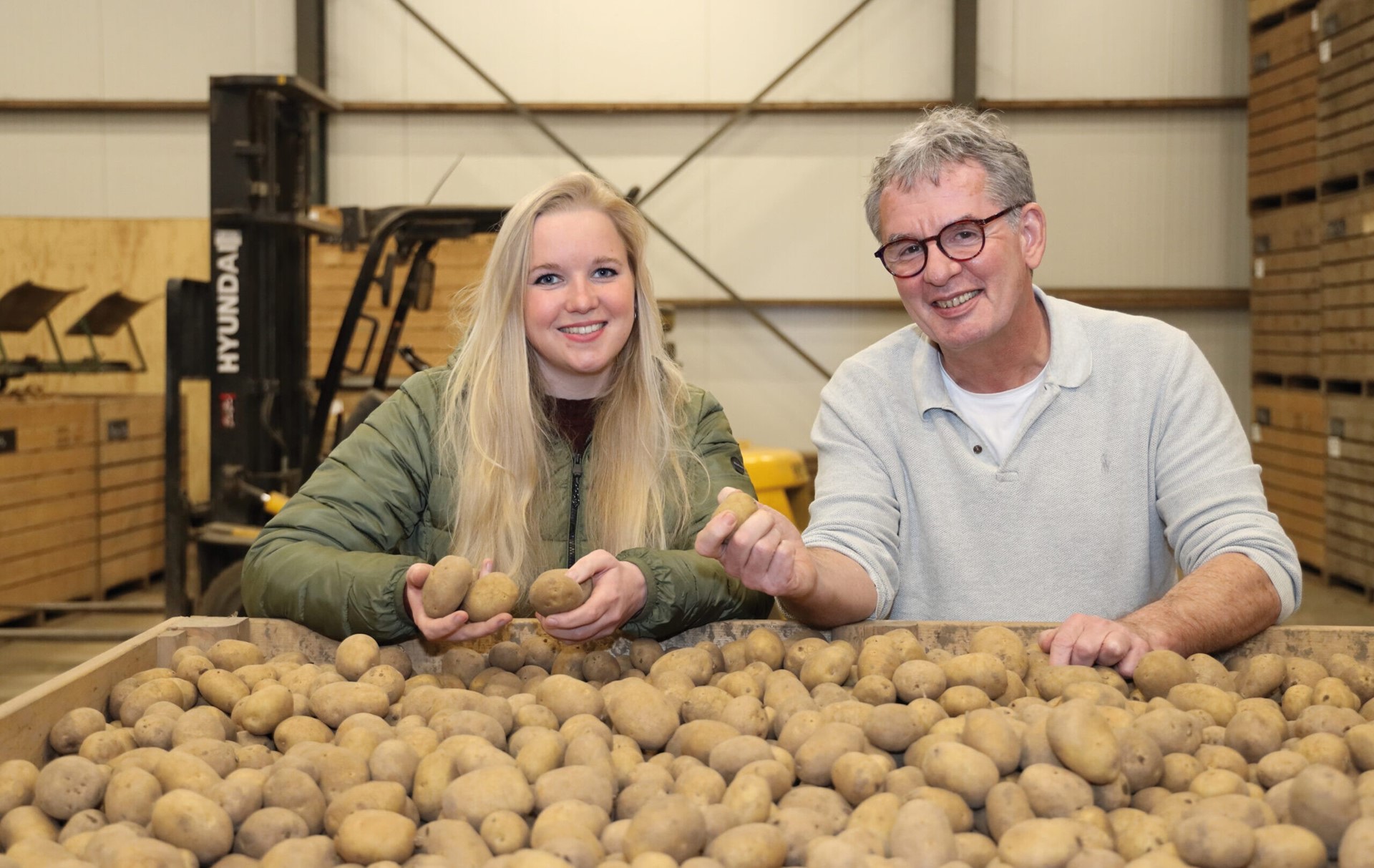 Aardappelpilot: wat is het en wat zijn de ervaringen?