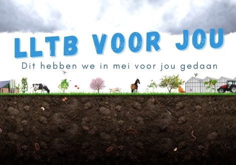 LLTB voor jou: Dit heeft de LLTB in mei voor jou gedaan!