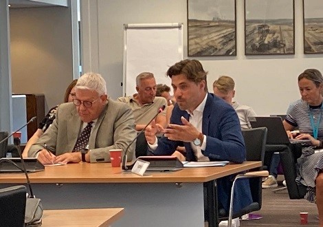 LPLG goed begin, maar nog veel werk