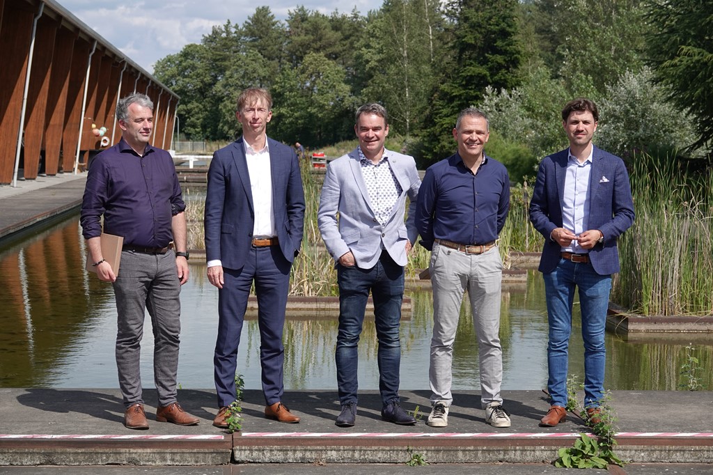 Belgische Boerenbond brengt bezoek aan LLTB