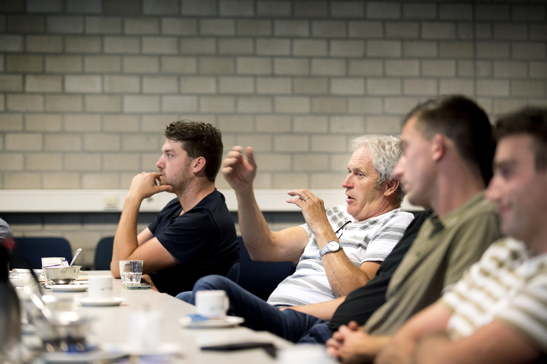 Leerzame dag voor Bodemteam Limburg