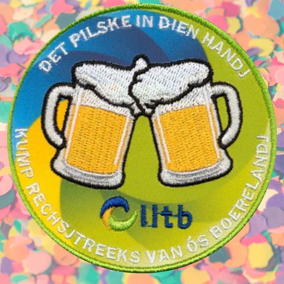 LLTB maakt eigen Vastelaovend embleem: ‘Zonder boeren geen Vastelaovend’