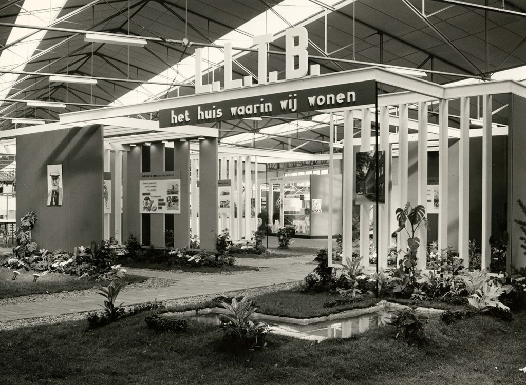 Help mee met de beschrijving van de fotocollectie van de LLTB