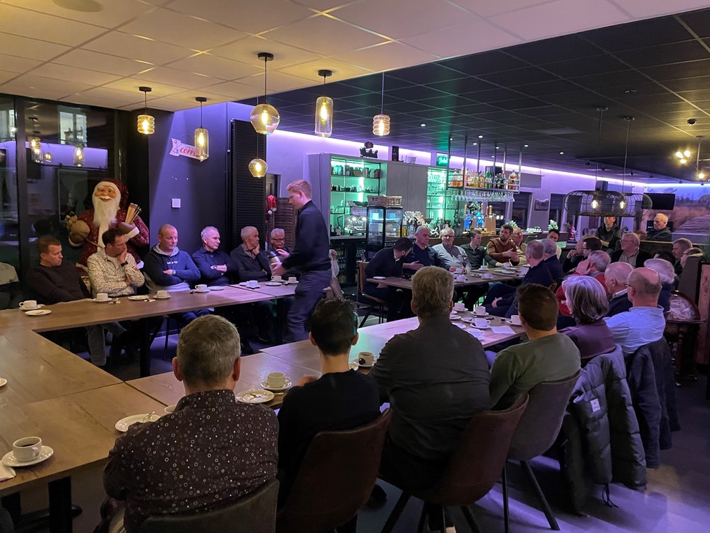 Grote opkomst bij LLTB-ledencafé in Nederweert
