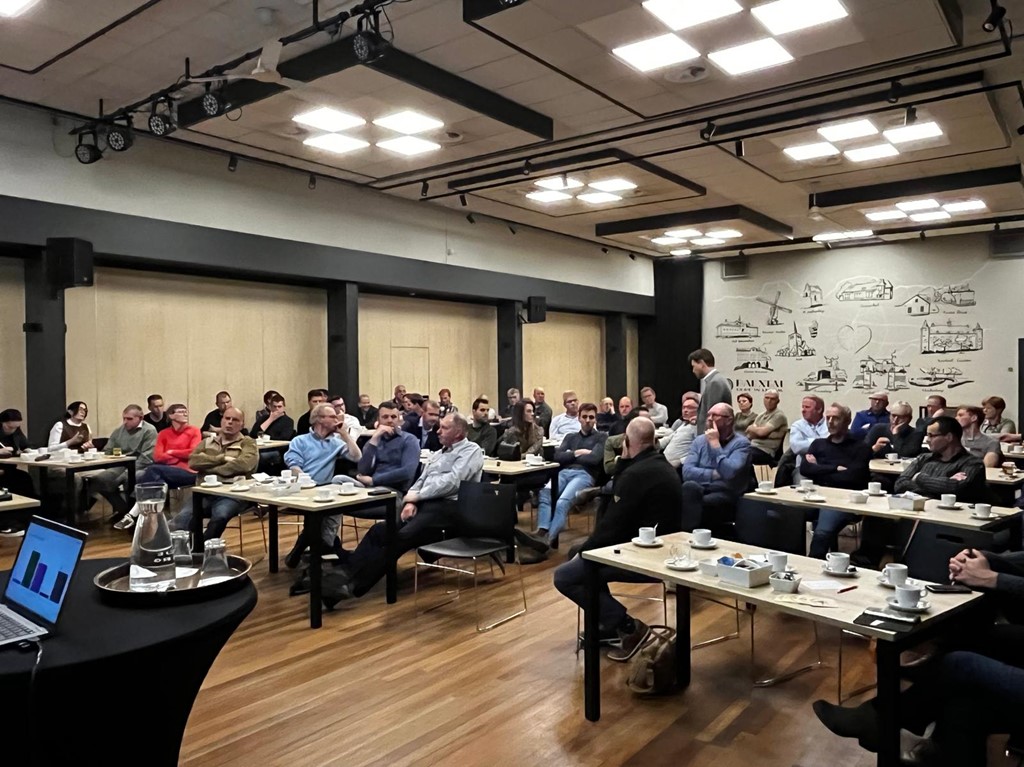 Limburgs melkveegeluid naar Den Haag