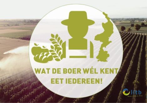 Nieuwe aflevering 'Wat de boer wél kent, kent iedereen'- Aardappelteler ...