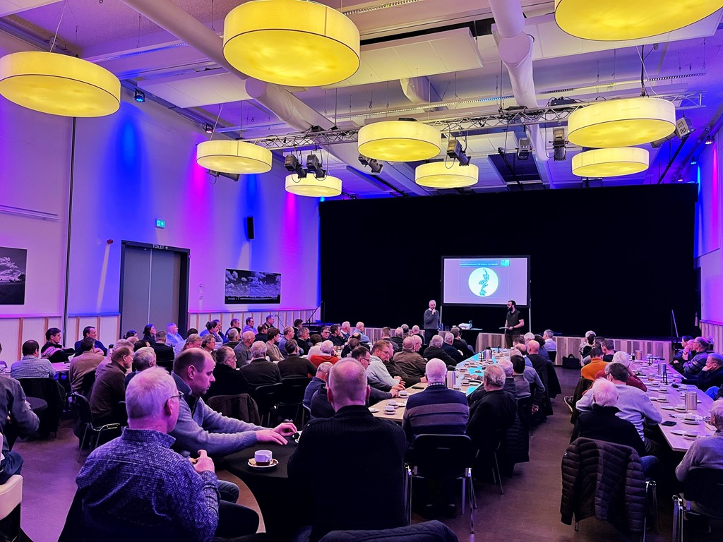 Succesvolle informatiebijeenkomst over wildschade in Schimmert trekt ...