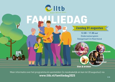 LLTB Familiedag & Oogstdankviering